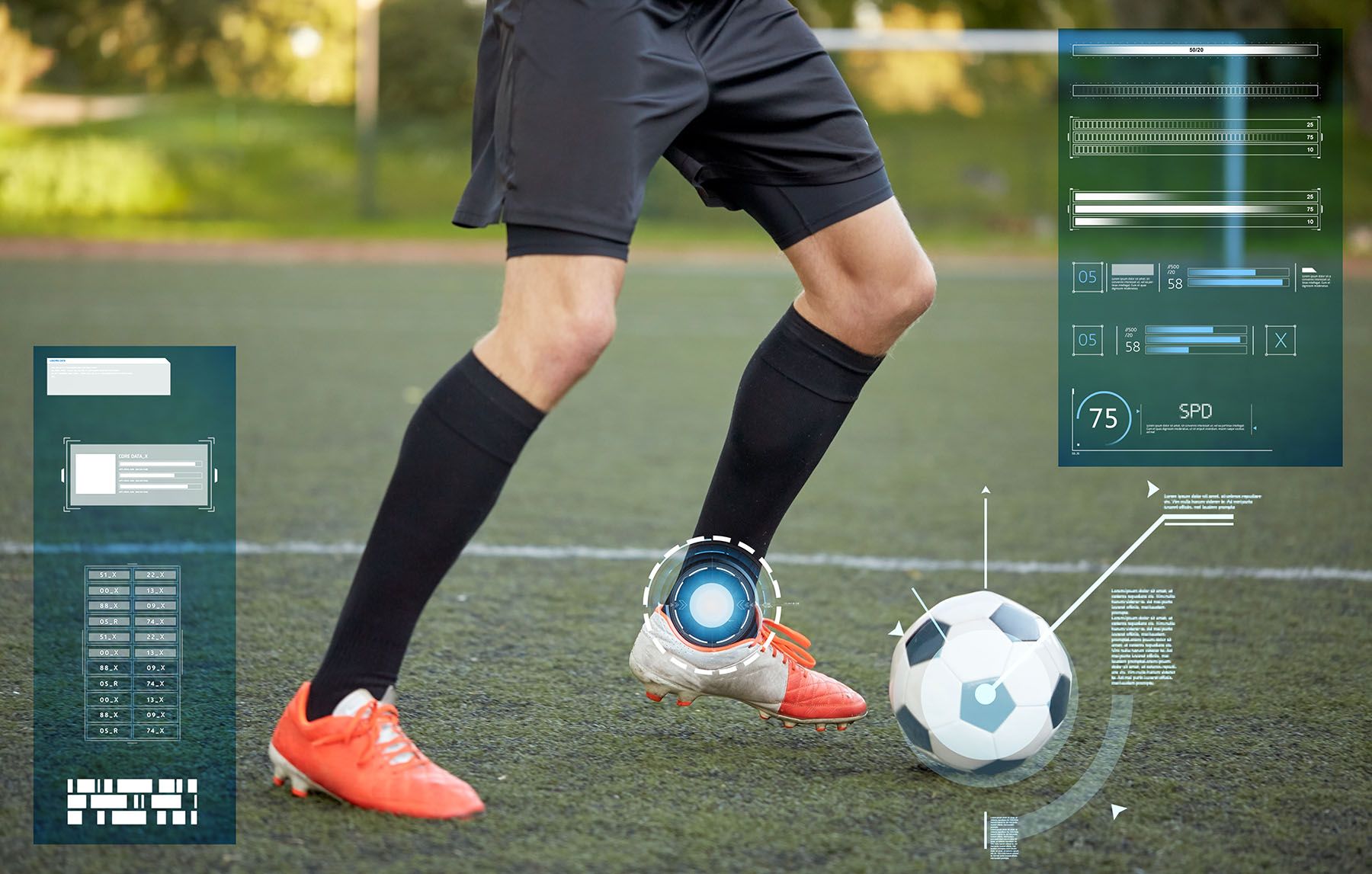 ZÁKLADY MODERNÉHO FUTBALOVÉHO TRÉNINGU | RODMARK GROUP s.r.o.